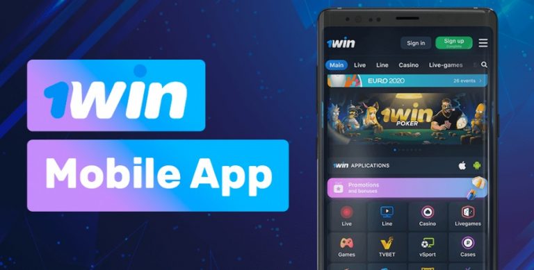 1Win Apk Download for Android and iOS App in Canada